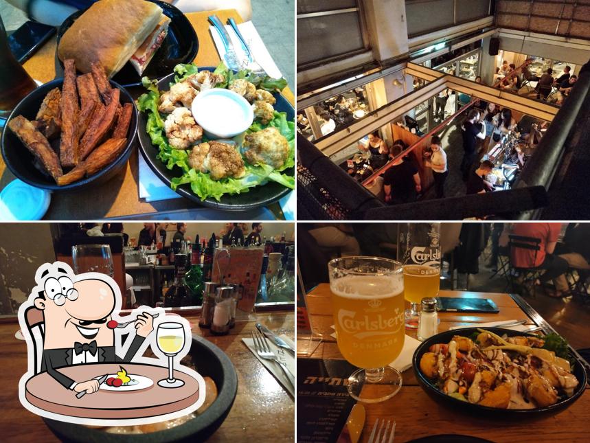 Iza Bar, Haifa - Restaurant menu, prices and reviews