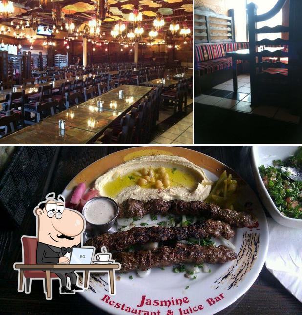 Jasmine Restaurant, Toronto - Restaurant menu, prices and reviews
