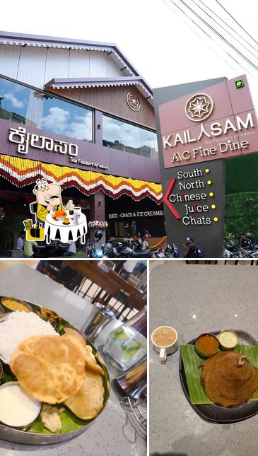 Kailasam Veg Restaurant, Bengaluru - Restaurant menu, prices and reviews