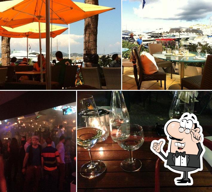 Le Papagayo, Saint-Tropez - Menu du restaurant, prix et avis