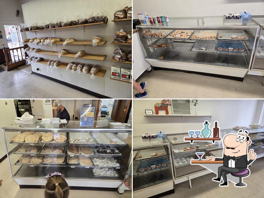 Lindström Bakery, Lindstrom - Restaurant menu, prices and reviews