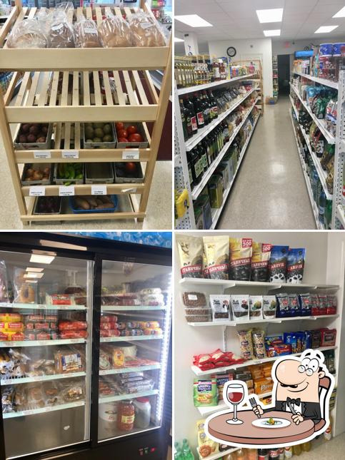 Mediterranean Market, Newington - Restaurant menu, prices and reviews