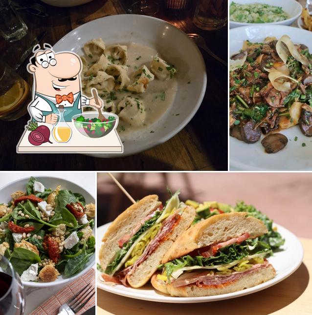 Locale Neighborhood Italian Restaurant, Tucson - Restaurant menu ...