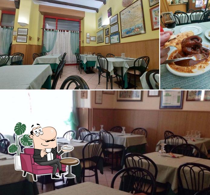 Pizzeria Trattoria da Franco, Milan - Restaurant menu, prices and reviews
