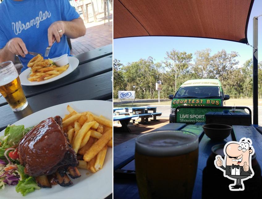 Burrum Tavern, Burrum Heads - Restaurant menu, prices and reviews