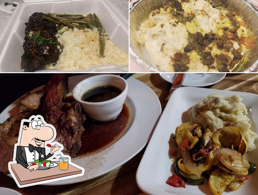Grille 122, Northbridge - Restaurant menu, prices and reviews