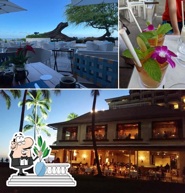 House Without A Key, Honolulu - Restaurant menu, prices and reviews