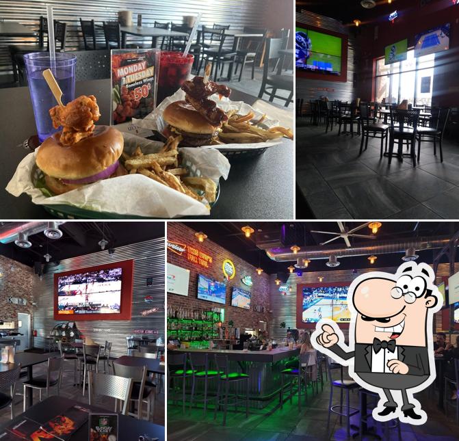 The Wings Stadium (Edinburg), Edinburg - Restaurant menu, prices and ...