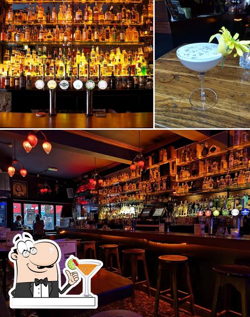 The Black Dog, Cork - Restaurant menu, prices and reviews