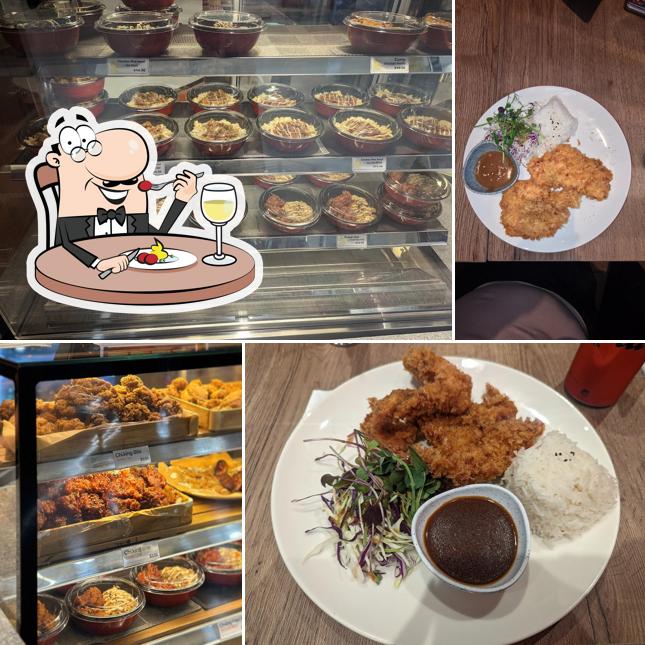 Chi.King Korean Fried Chicken at Castletown, Hyde Park - Restaurant ...