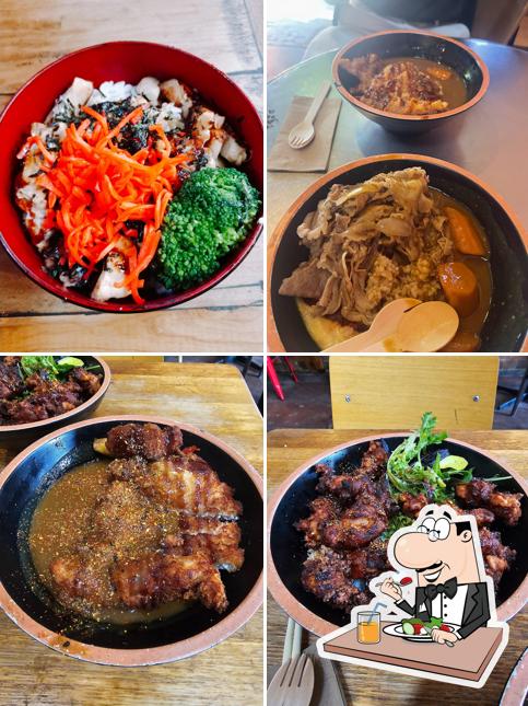 Don Tojo, Carlton - Restaurant menu, prices and reviews