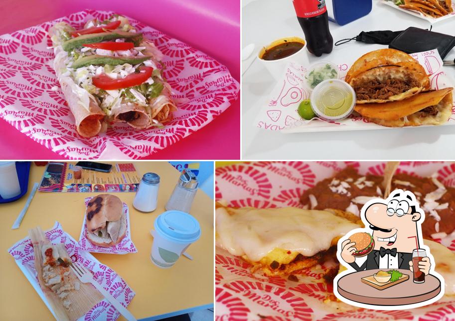 Dos Marías Plaza de Toros, Piedras Negras - Menú del restaurante ...