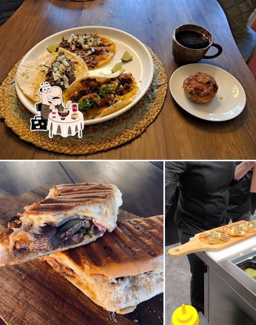 Grill 23 Authentic Mexican, London - Restaurant menu, prices and reviews