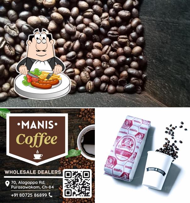 Manis Coffee, Chennai - Restaurant menu, prices and reviews