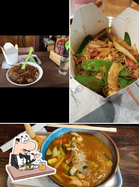 Ramen Anglesea Street, Cork - Restaurant menu, prices and reviews