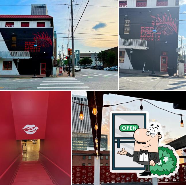 Red Light Chicken, Tulsa - Restaurant menu, prices and reviews