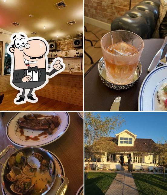 Sottise, Phoenix - Restaurant menu, prices and reviews