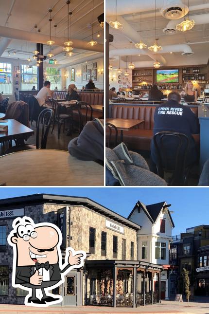 The Offy, Chilliwack - Restaurant menu, prices and reviews