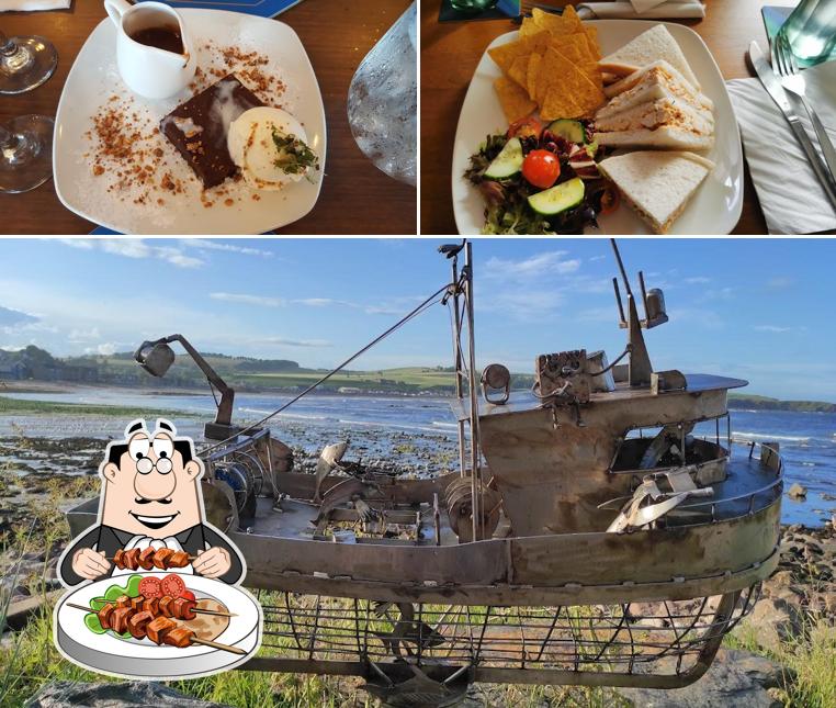 The Ship Inn, Stonehaven, Stonehaven - Restaurant menu, prices and reviews