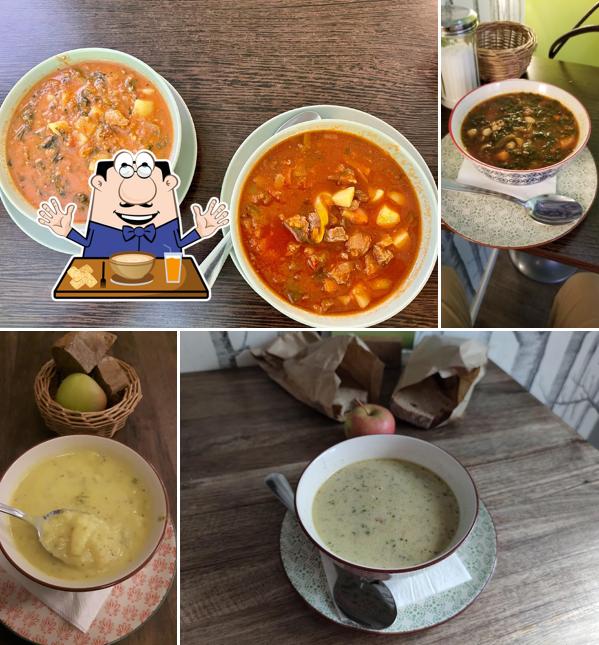 Zuppa, Trier - Speisekarte, Preise und Bewertungen