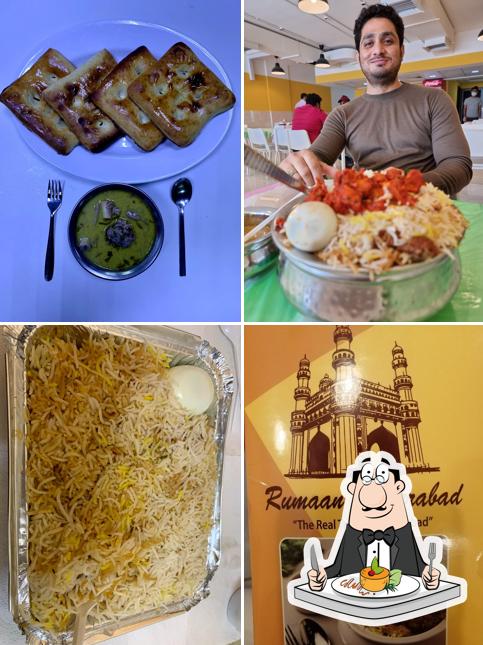 Rumaan Hyderabad Restaurant, Dubai - Restaurant menu, prices and reviews