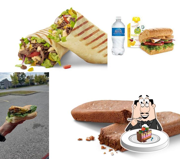 Subway, Gatineau - Restaurant menu, prices and reviews