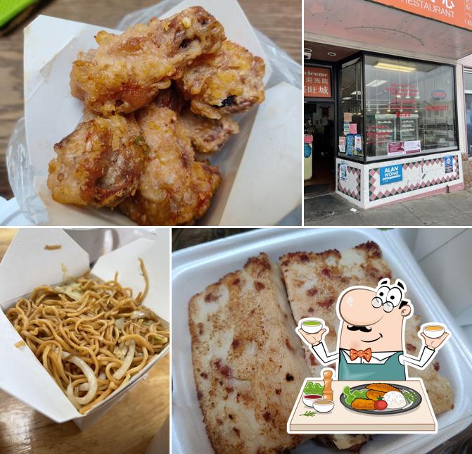 Three Star Restaurant, San Francisco - Restaurant menu, prices and reviews