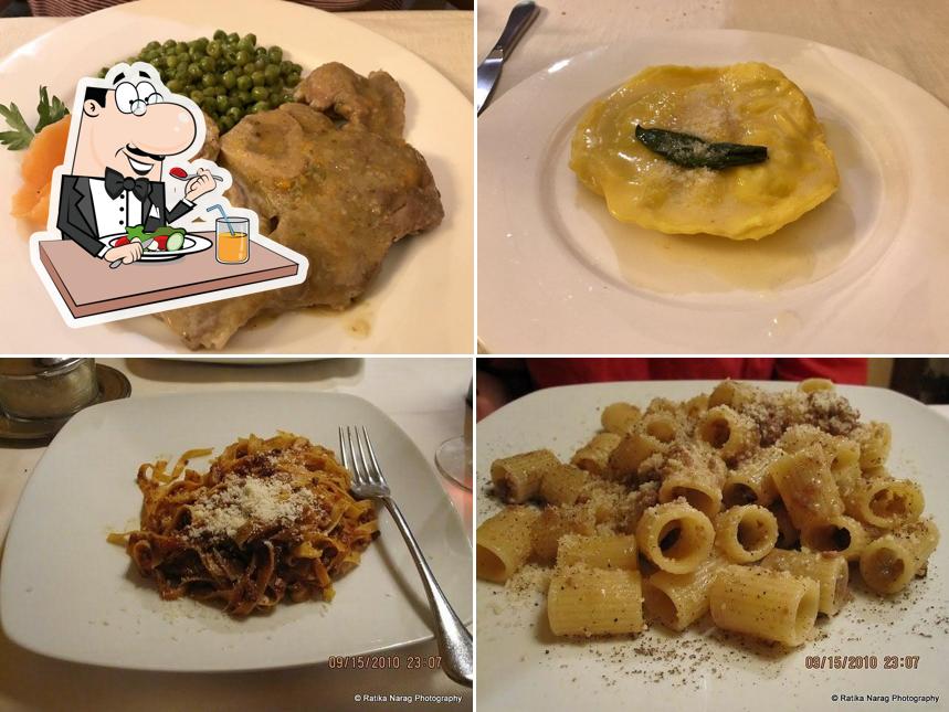 Trattoria Monti Roma, Roma - Menu del ristorante, prezzi e recensioni