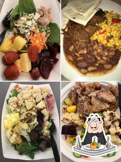 Lincoln Plaza Cafe (CalPERS), Sacramento - Restaurant menu, prices and ...