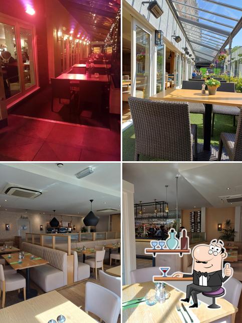 Ego Mediterranean Restaurant & Bar, Lytham, Lytham Saint Annes ...