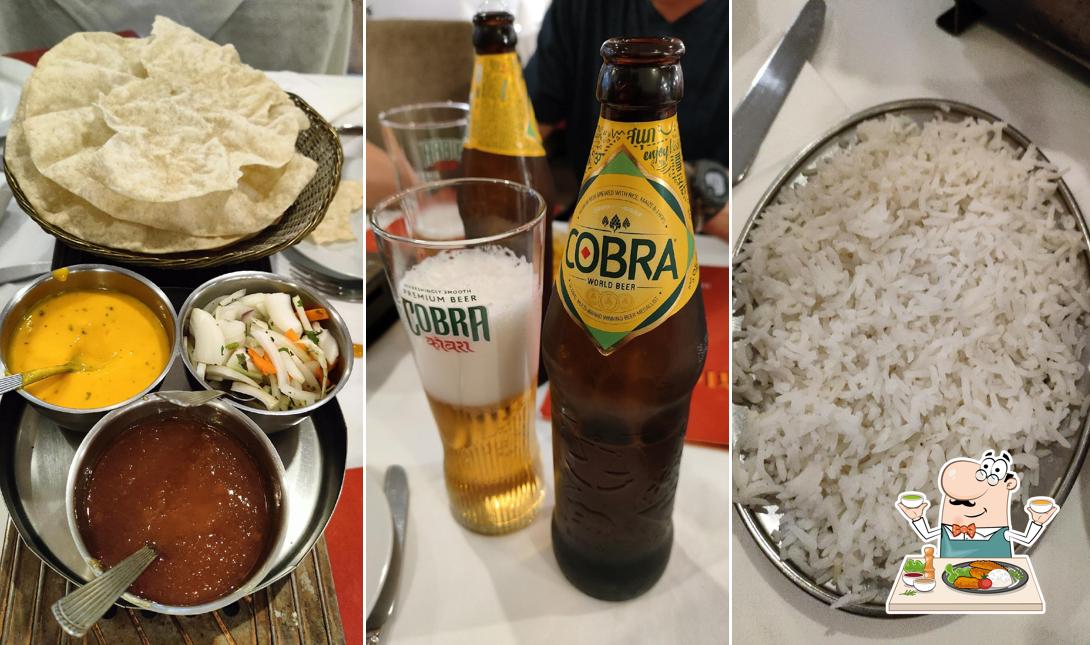 Balti King, Chelmsford - Restaurant menu, prices and reviews