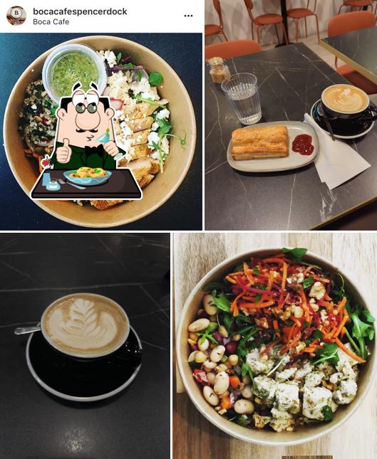 Boca Cafe, Dublin - Restaurant menu, prices and reviews