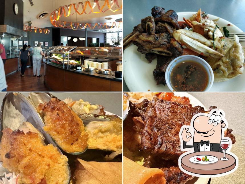 Buffet Palace, Austin - Restaurant menu, prices and reviews