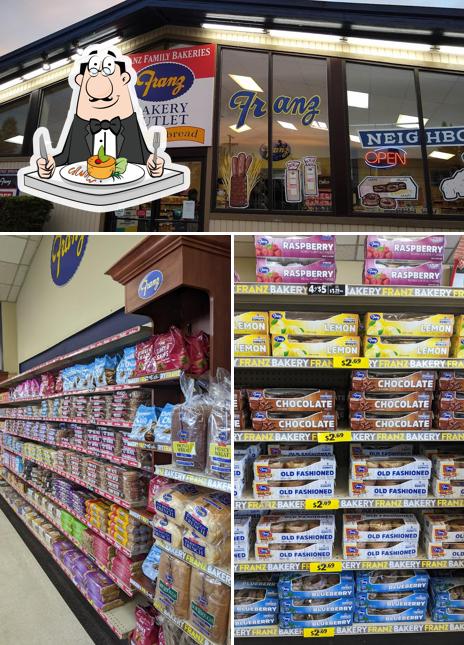 Franz Bakery Outlet, Lynnwood - Restaurant menu, prices and reviews