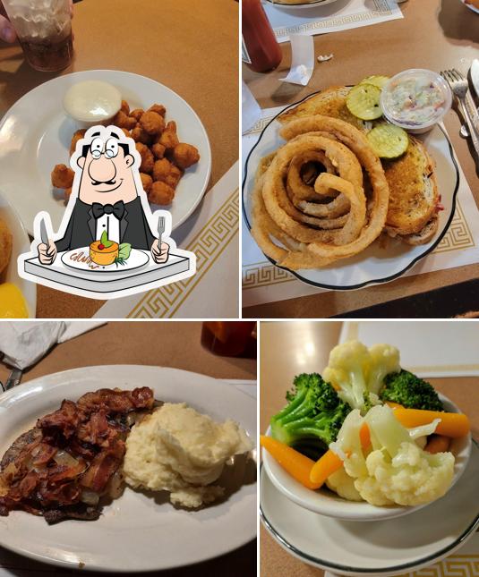 Grant Bar Inc, Pittsburgh - Restaurant menu, prices and reviews