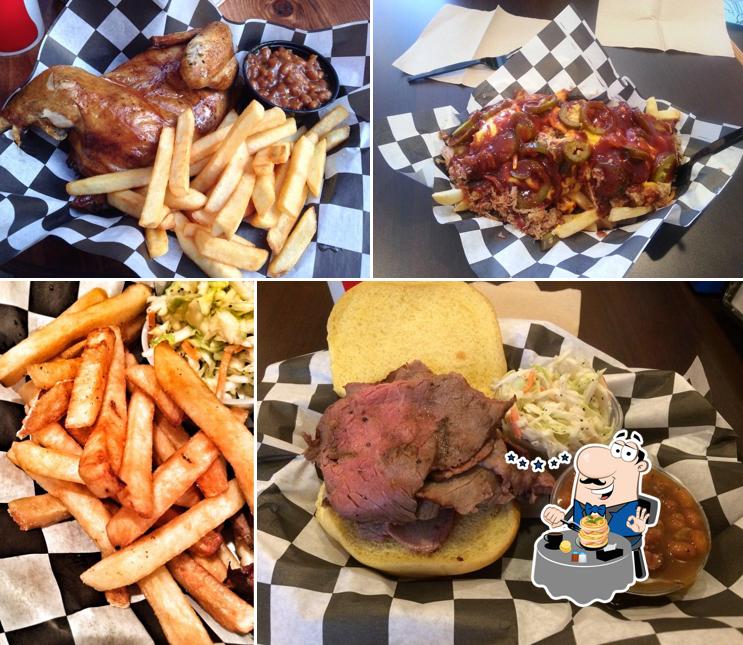 Harbor Que BBQ & Catering, Baltimore - Restaurant menu, prices and reviews