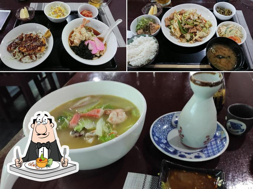 Kyo Hachi Japanese Restaurant, General Trias - Restaurant menu, prices ...