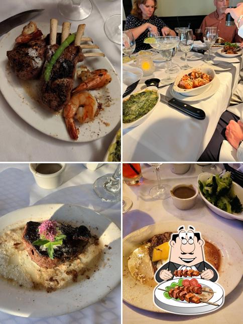 Ledge Water Steakhouse, Bristol - Restaurant menu, prices and reviews