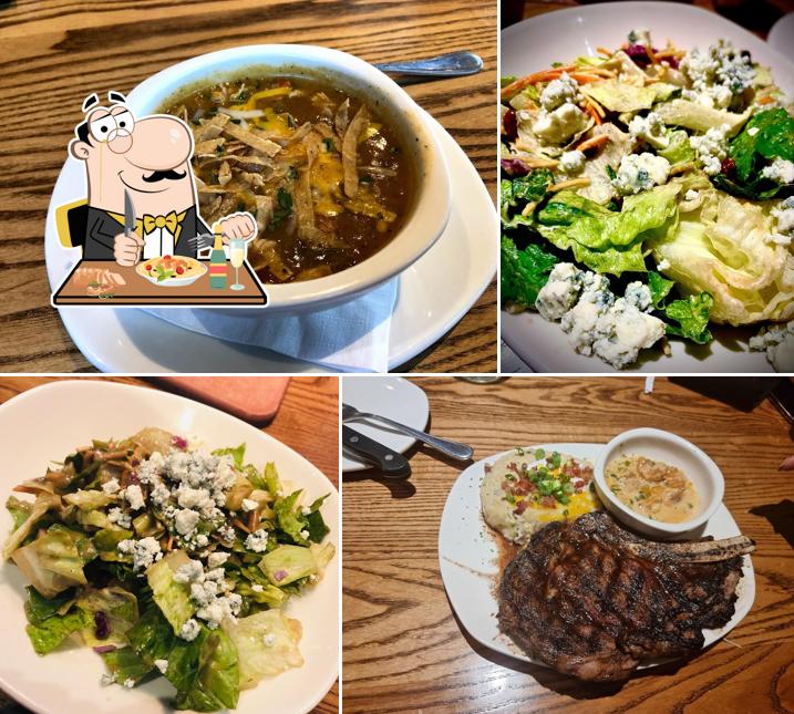 Outback Steakhouse, Orlando - Restaurant menu, prices and reviews