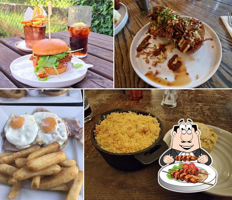 The Fish Inn, Ringwood, Ringwood - Restaurant menu, prices and reviews