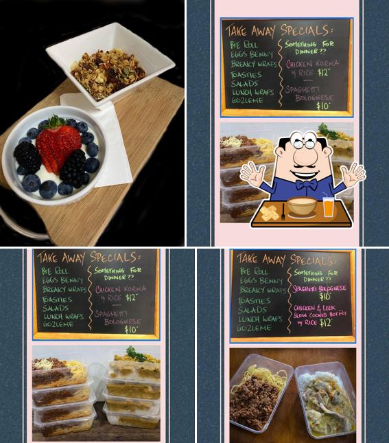Asser House Cafe, Scone - Restaurant menu, prices and reviews