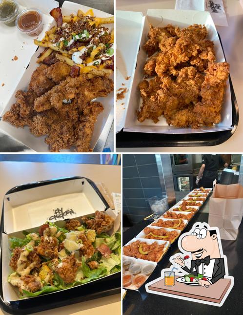 Fly Chicken Carl Berner, Oslo - Restaurant menu, prices and reviews
