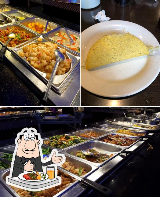 Global Buffet, Levittown - Restaurant menu, prices and reviews