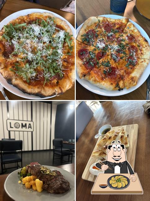 LOMA, Park City - Restaurant menu, prices and reviews