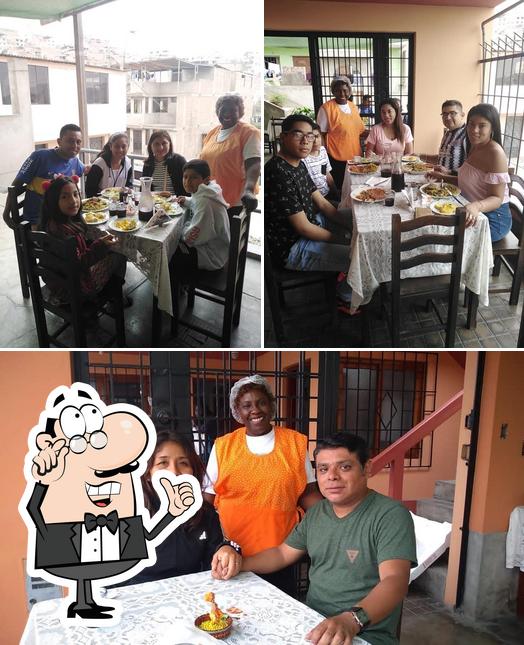 Las comadres: comida chinchana Lima, La Molina - Menú del restaurante ...