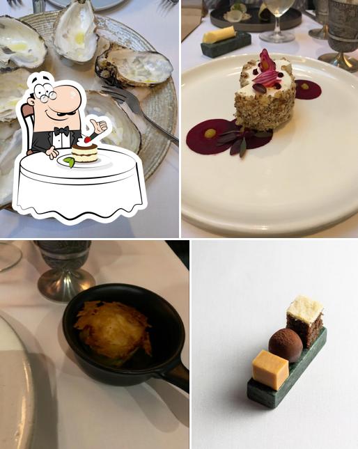 Myrtle Restaurant, London - Restaurant menu, prices and reviews