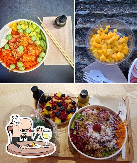 POKAWA Poké bowls, Angers - Menú del restaurante, precios y reseñas