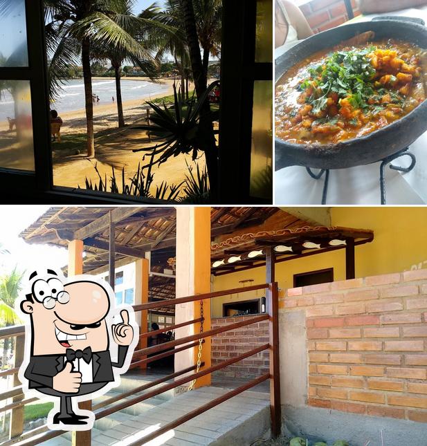 Rest. Maré Alta (restaurante da Juliana ), Anchieta - Menú del ...