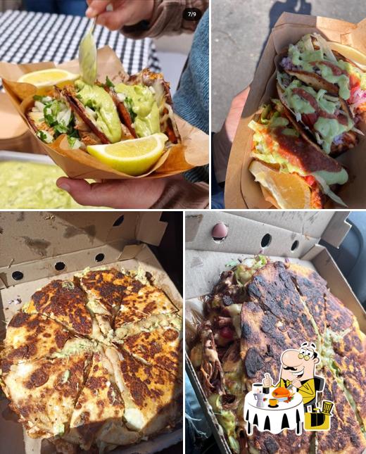 SIBS (Tacos), Cape Town - Restaurant menu, prices and reviews