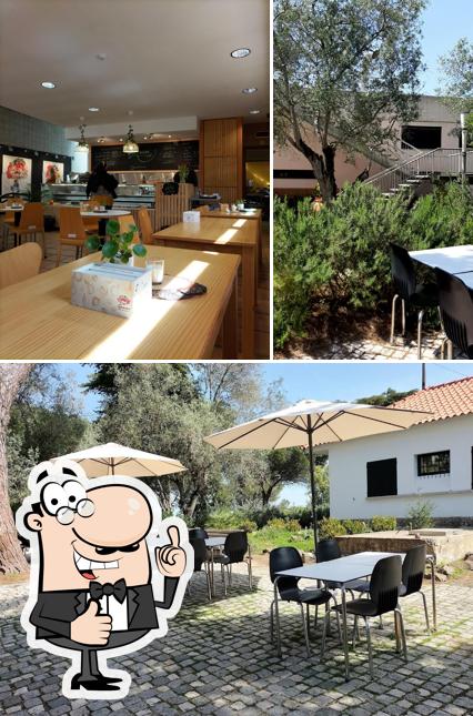Soul Verde Monsanto, Lisbon - Restaurant menu, prices and reviews